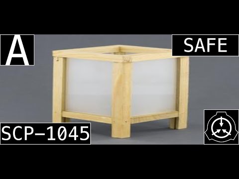 SCP-1045 "Candle of Life" [SCP Wikidot]
