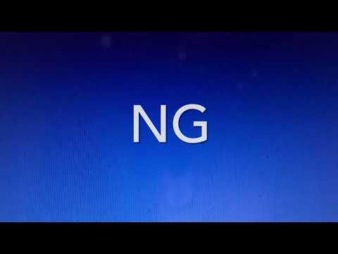 How to pronounce Ng