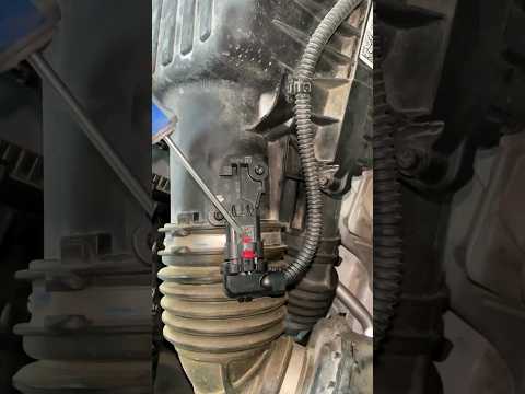 Mass Air Flow Sensor Repair | How To Fix Mass Air Flow Sensor | #youtube #automobile #mechanic