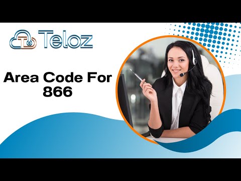 Area code for 866:Cracking the Code