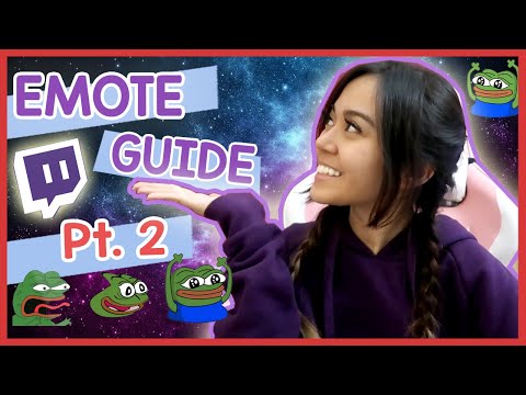 MORE Twitch Emotes Meanings Explained | Pt. 2