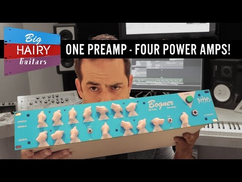 Bogner Fish - ranked #655 in Guitar Amplifier Heads | Equipboard