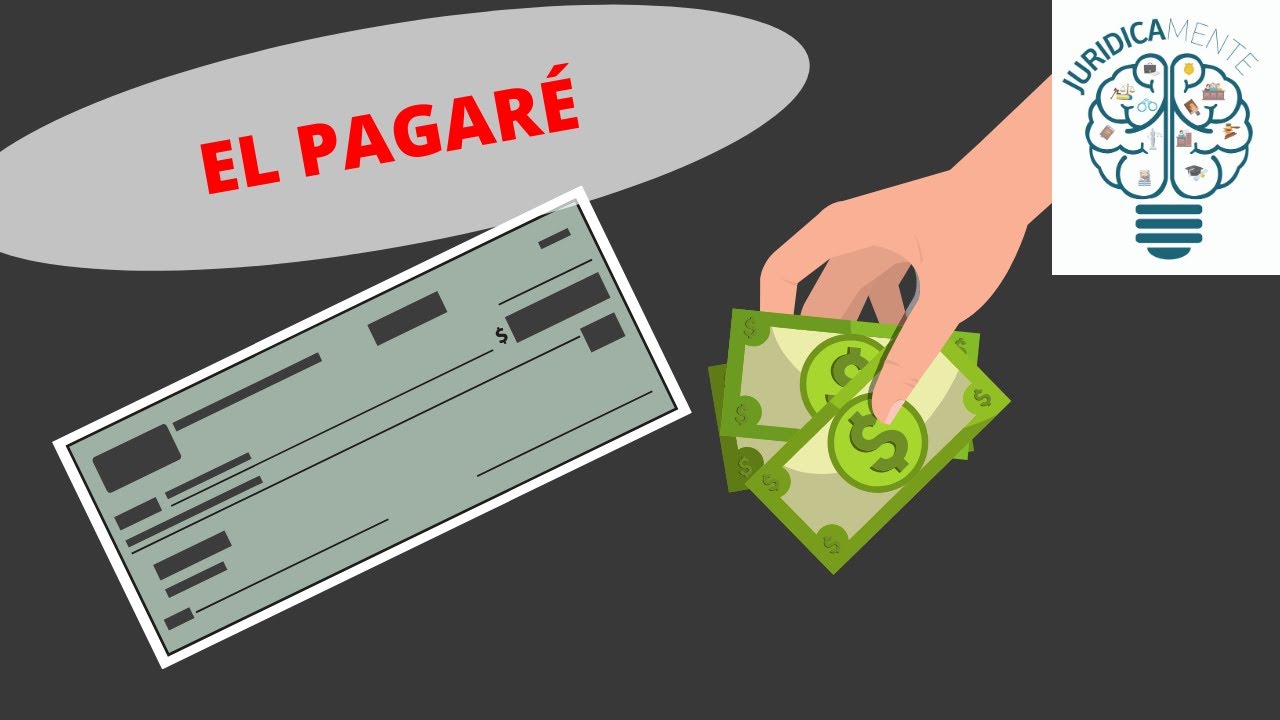 EL PAGARÉ