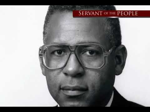 Servant of the People - Patrick Augustus Mervyn Manning