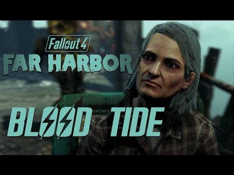 Steam Community :: Video :: Fallout 4 | Far Harbor - Blood Tide
