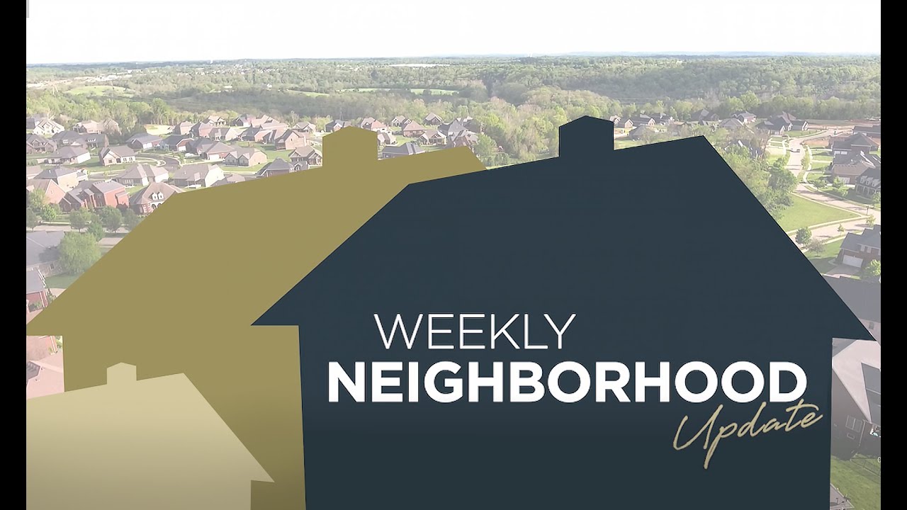 Cheri Village 40219 - Weekly Neighborhood Update