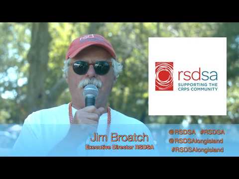 The 4th Annual RSDSA Long Island CRPS Awareness Walk & Expo