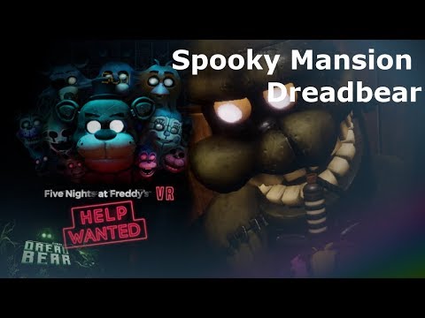 Steam Community :: Video :: FNAF VR Curse of Dreadbear DLC Gameplay ...