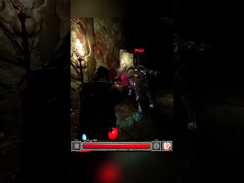 Demon Centaur vs Warlock Foot
