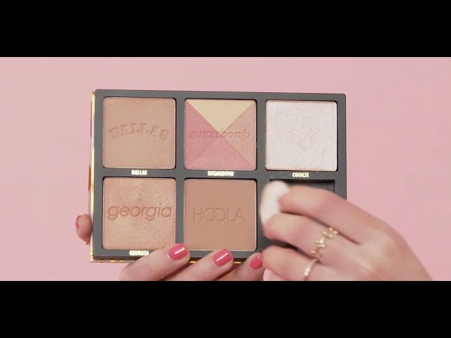 Benefit Cosmetics Cheek Stars Reunion Tour Blush, Bronze & Highlight ...