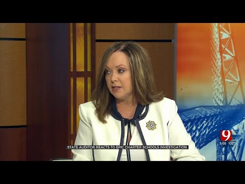 State Auditor Reflects On Epic Charter Schools Investigation