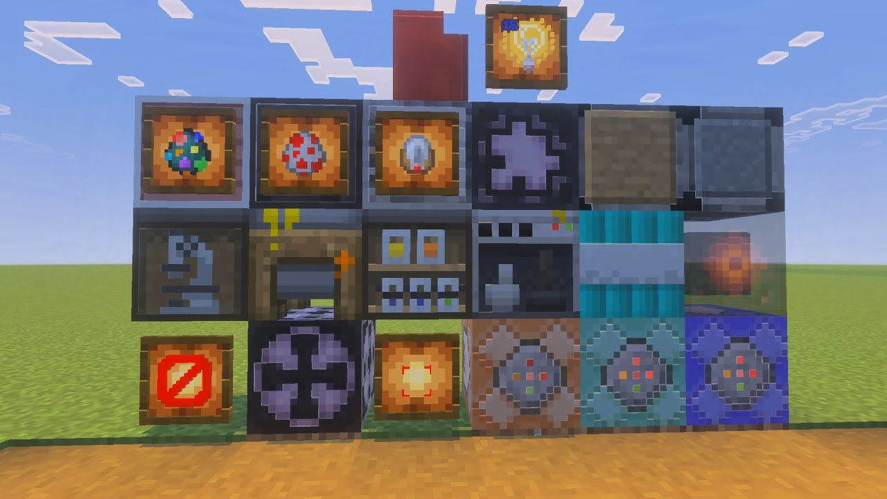 Tutti i Blocchi Segreti di Minecraft Bedrock! - Minecraft Bedrock Edition ITA