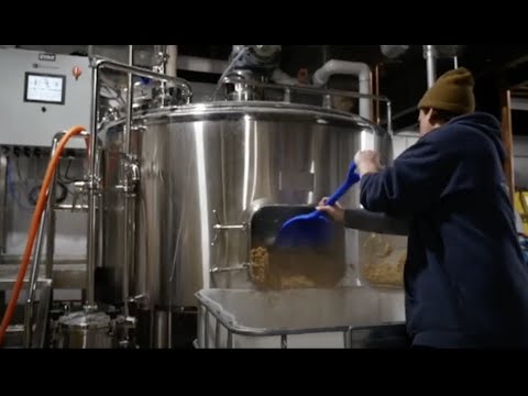 Stout Tanks and Kettles | Onsite with Equilibrium Brewery
