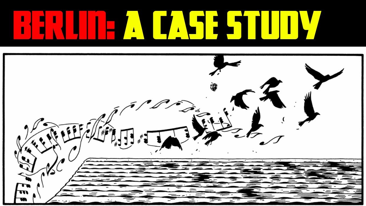 Using sound in comics