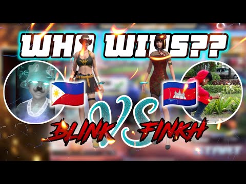 Blink vs FinKH / WHO WINS??? / RULES OF SURVIVAL / EP.7