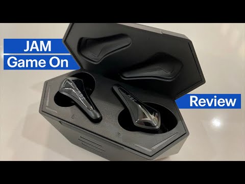 JAM Game On Gaming Earbuds Review