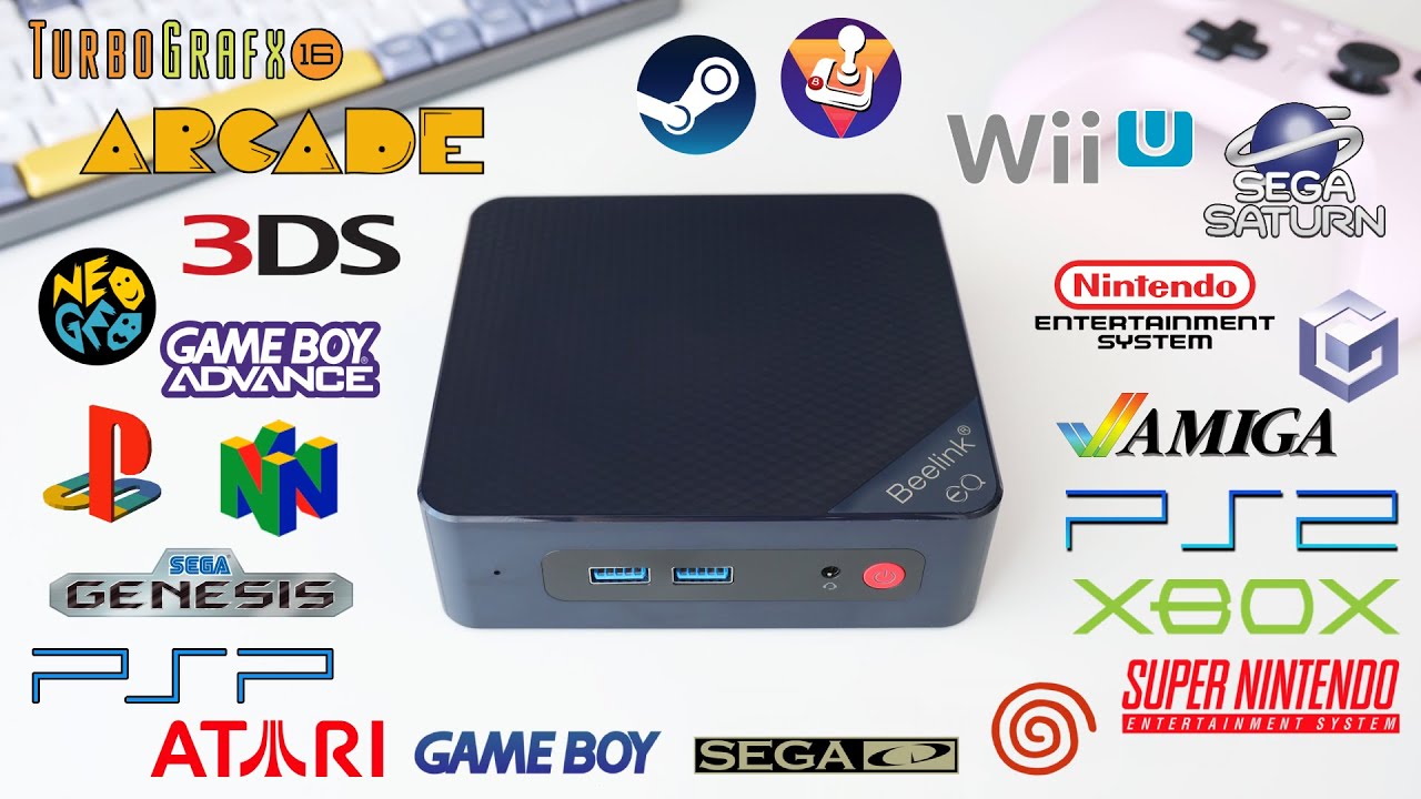 Transform ANY PC into a Retro Gaming Console