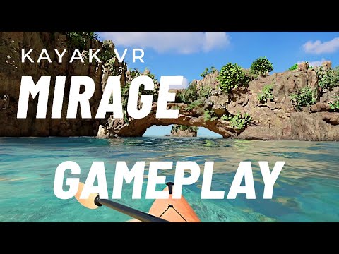 Steam Community :: Video :: Kayak VR: Mirage - Gameplay, First Impressions