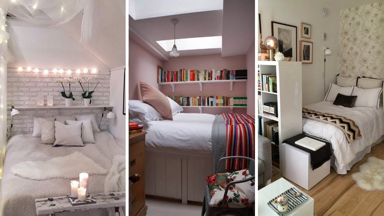 50 Small Bedroom Ideas to Maximize Space and Create a Cozy Retreat