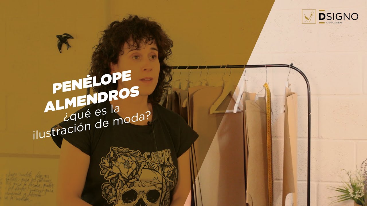 Penélope Almendros | ¿Qué es la ilustración de moda?