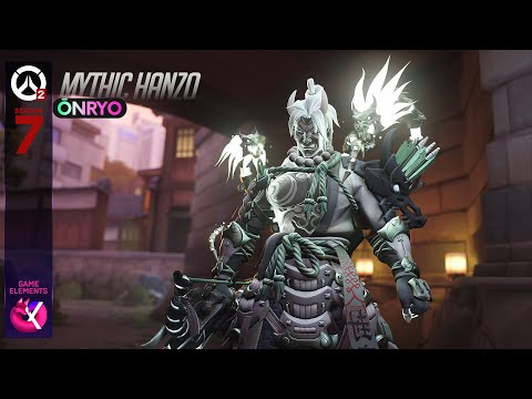 Steam Community :: Video :: Mythic HANZO Onryo Customization Music ...