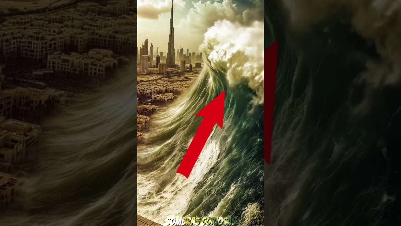 THE 5 MOST IMPACTING NATURAL PHENOMENA 🤯😱