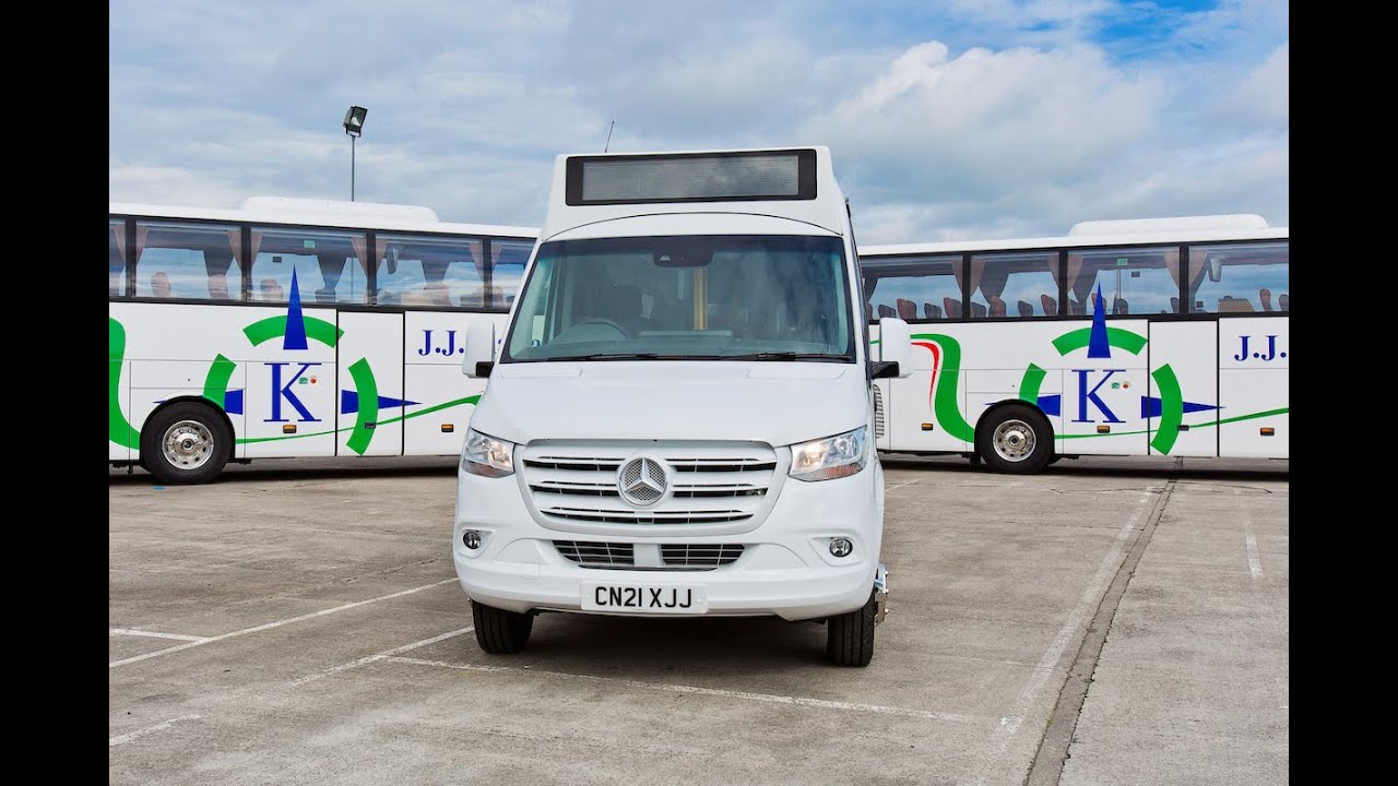 JJ Kavanagh & Sons Coach Sales