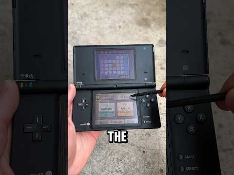 How to Mod a DSi in 60 Seconds!