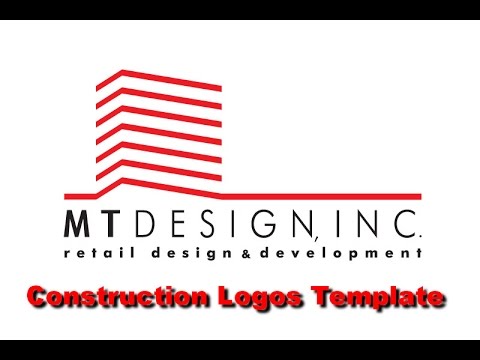 Top 50 Construction Logos Template