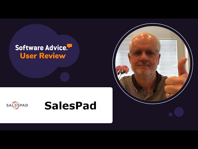 SalesPad Software Reviews, Demo & Pricing - 2025