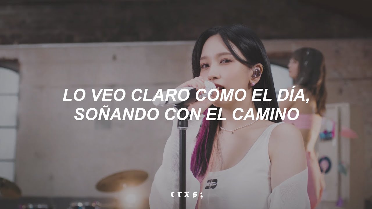 TWICE - Queen of Hearts (Live Clip) // Sub Español