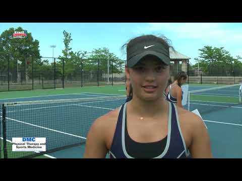 Division 3 State Finals | Girls Tennis | 6-12-21 | STATE CHAMPS! Michigan