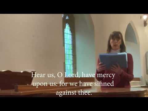 Lent Prose – St Margaret's Church Prestwich