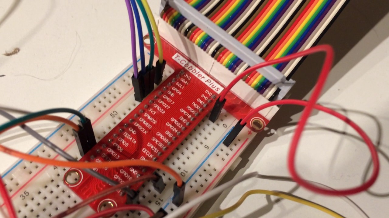 T-type GPIO Expansion Board for Raspberry pi 3 [Gearbest]