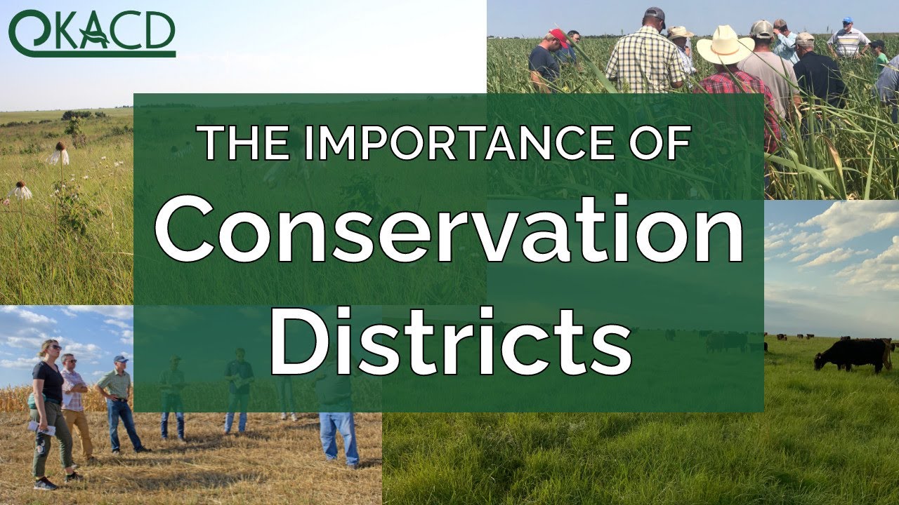 What Is A Kansas #conservation District? KACD Explains The Importance of #conservation District