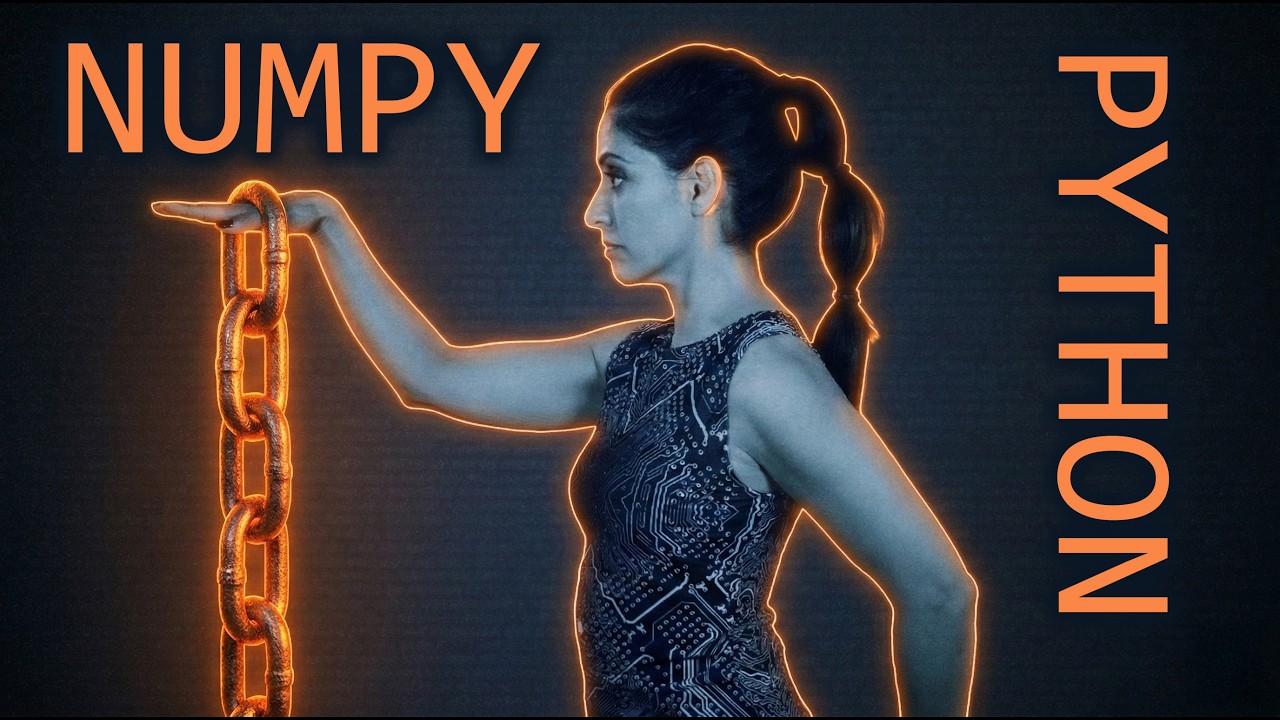 Numpy Arrays - Fast Linear Algebra in Python