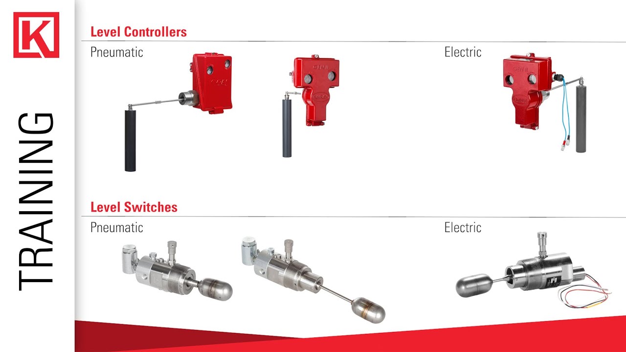 Guide to Float-Operated Liquid Level Controllers and Level Switches [Level Sensor]