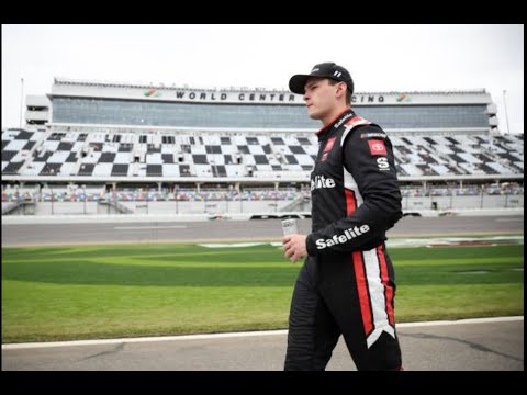 Corey Heim won the Fresh From Florida 250