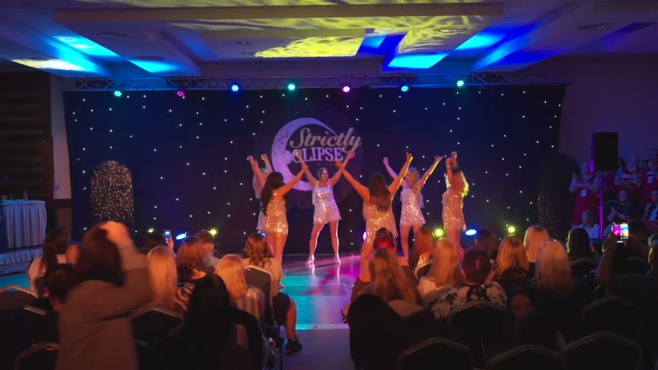 Strictly Eclipse 2026 - Team JLO