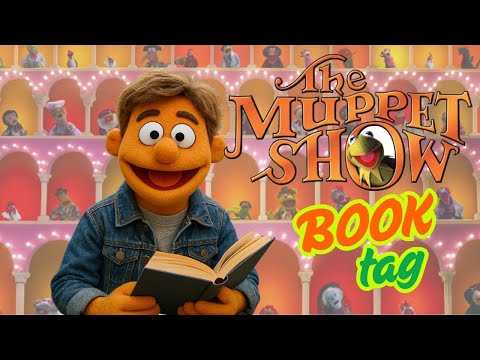 Muppet Book Tag