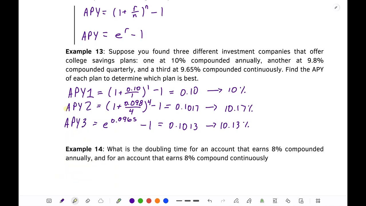 MATH 145 Section 6 1 3
