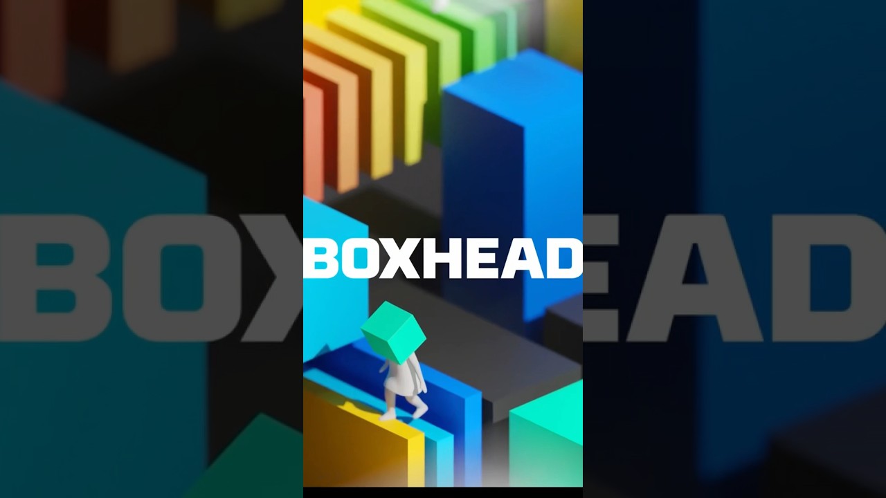 Who is Boxhead. My journey as an artist. #boxhead #characterdesign #animation #digitalart #streetart