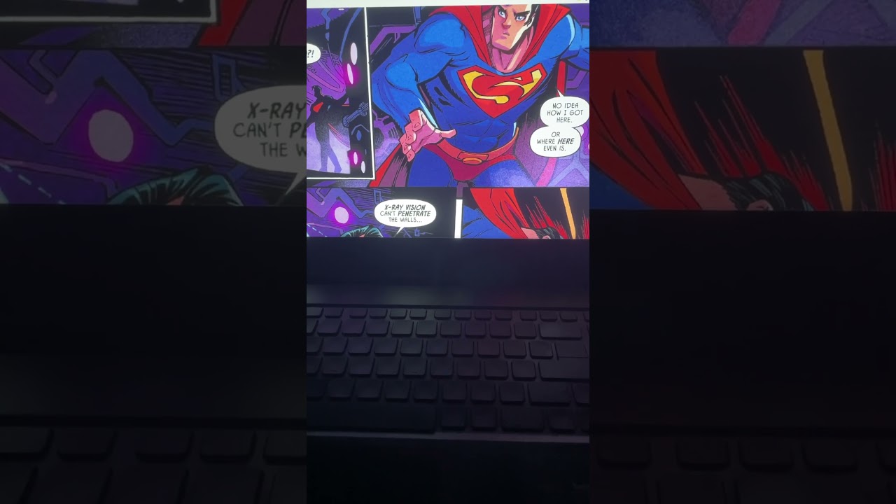 Multiversus Collision Detected #1