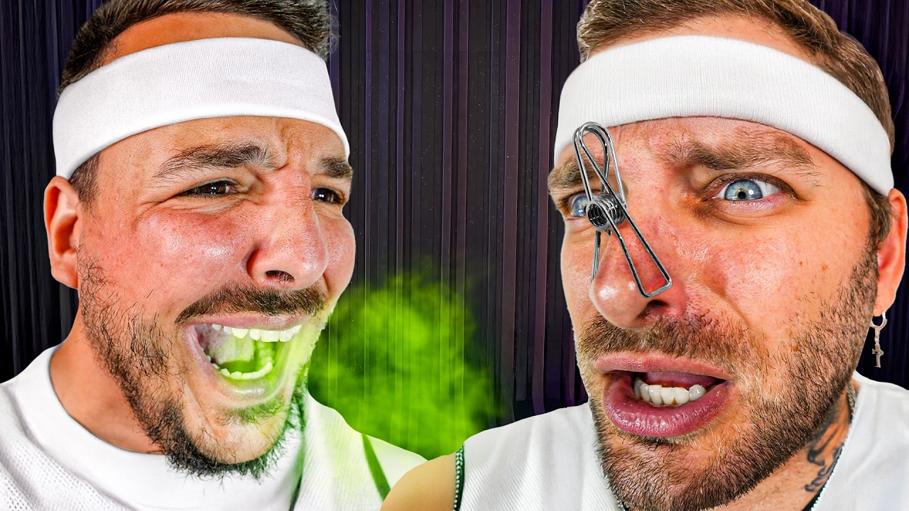 we tested viral challenges