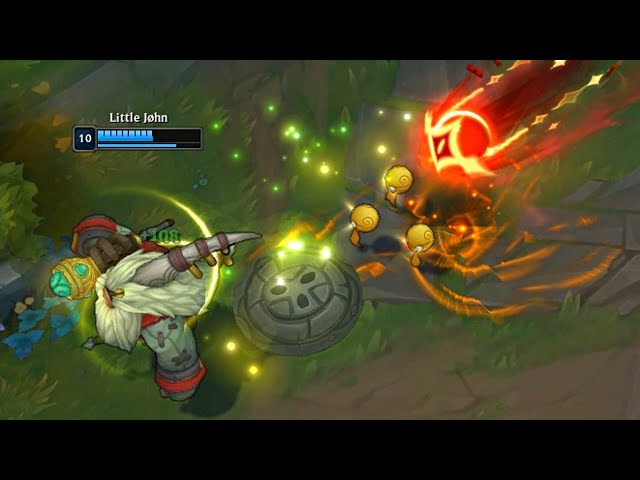 League of Legends preseason 12 bug: Bard’s Meeps are becoming ...