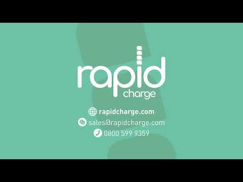 Rapid Charge Pod Point Domestic Installation