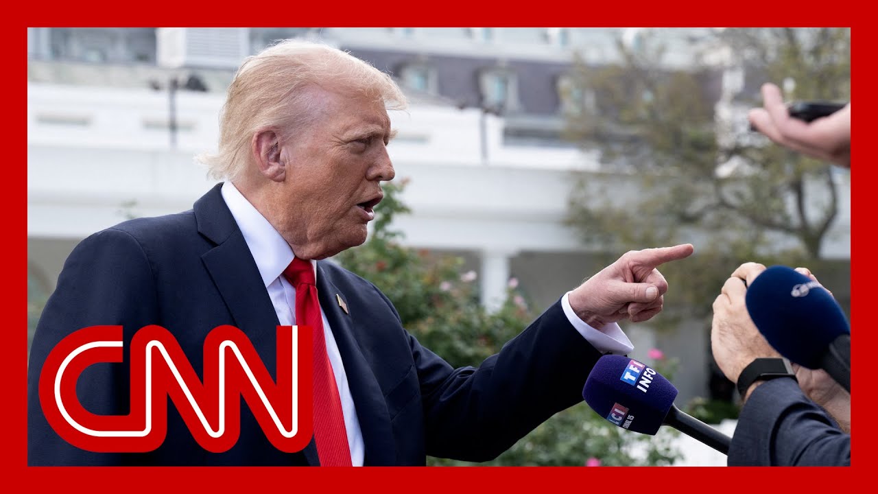 Trump issues an ultimatum for NATO countries on Russia sanctions