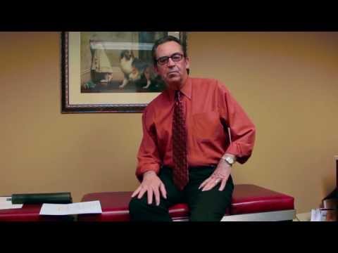 A Personal Welcome to Calmare Therapy from Dr. Michael Cooney