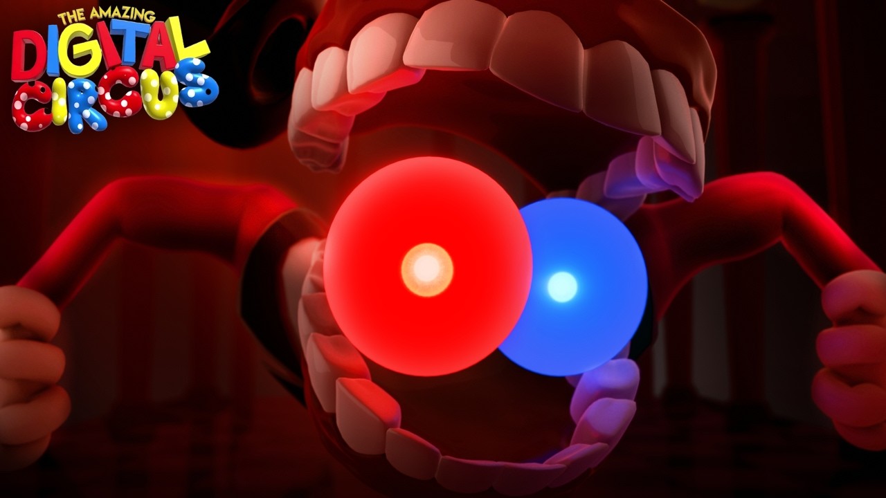 DIGITAL CIRCUS: EP 9 - Caine Requiem (Animation)