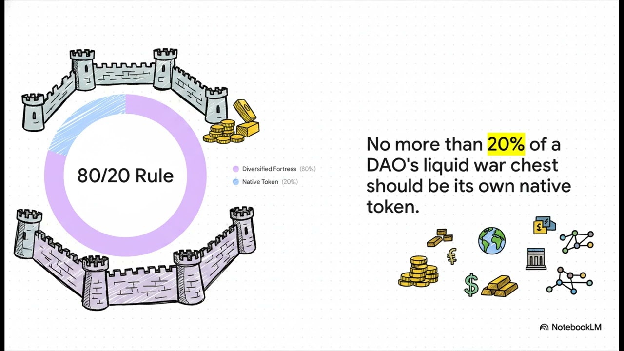 DAO Treasury Management: Building an Unstoppable War Chest [2026 Strategy Guide]